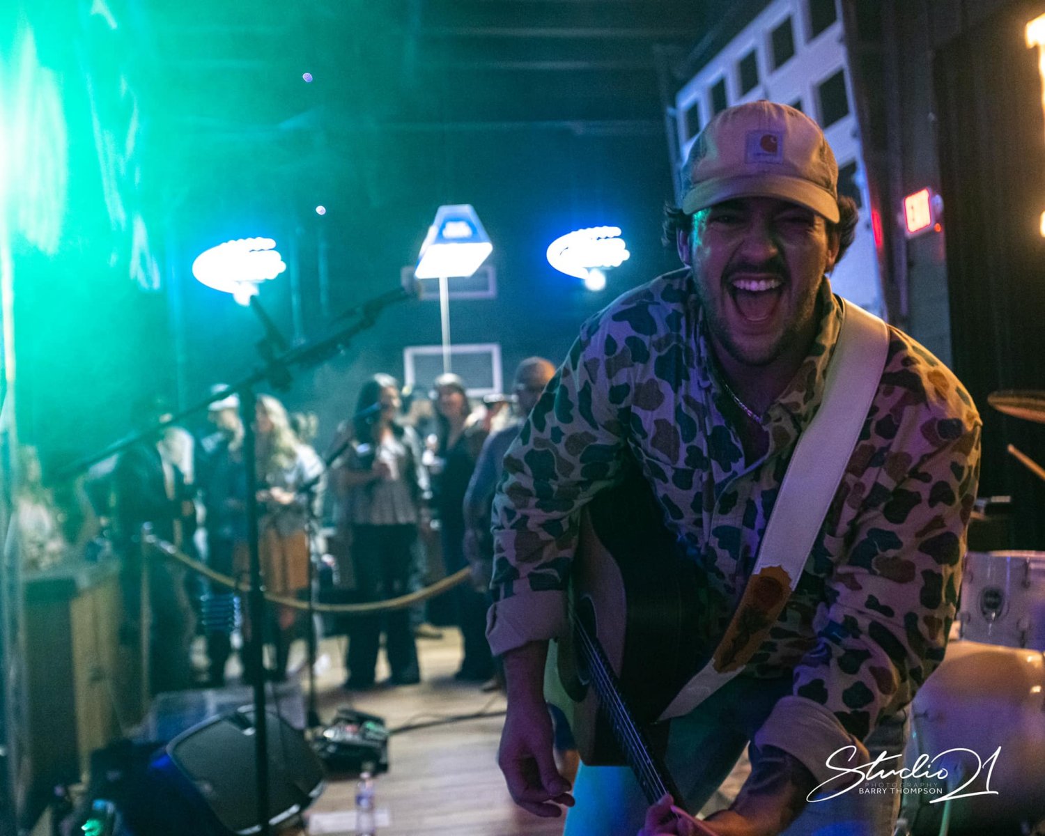 Entertainment | World Famous Blue Crab Festival